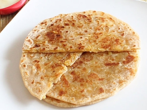 Sweet Paratha :: Samo Food LTD